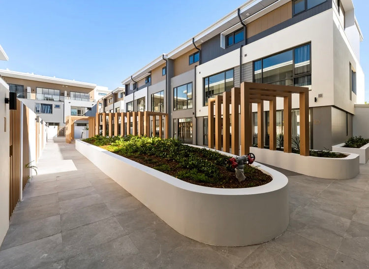 Commercial – Jansen Projects Pty Ltd - Modular