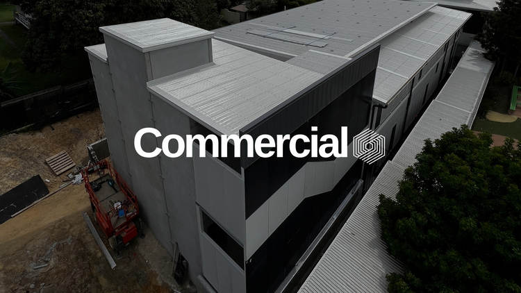 Commercial – Jansen Projects Pty Ltd - Modular